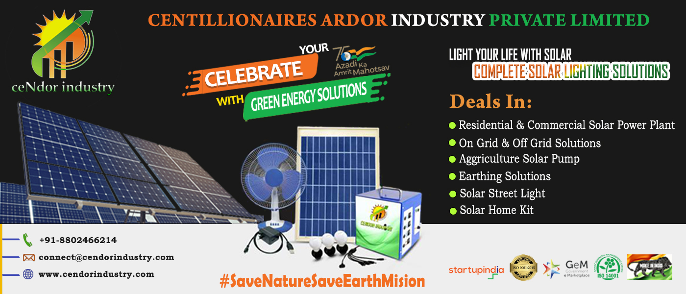 Solar Power Solutions Provider | Renewable Energy Solutions in India